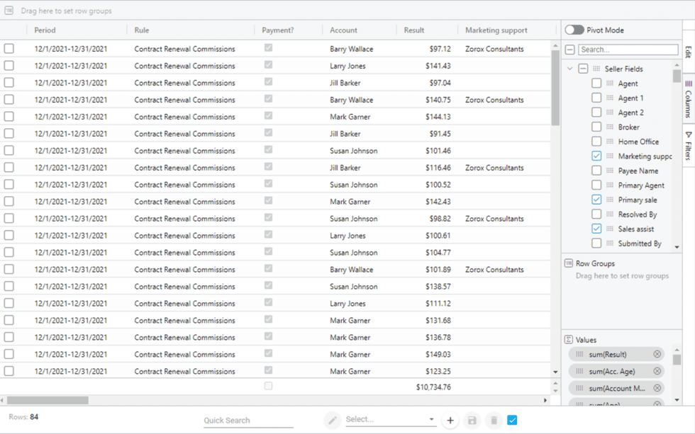 Sales Commission Software & Compensation Management | Core Commissions
